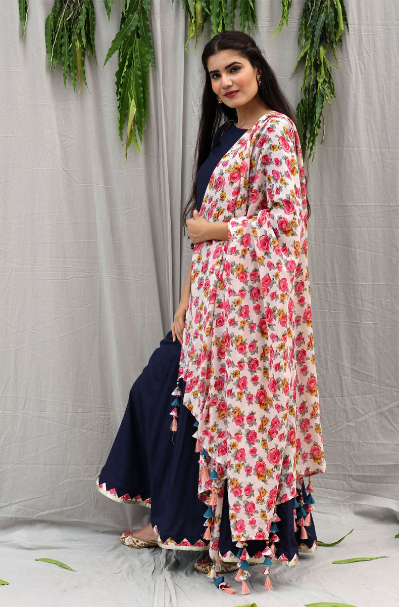 Sumukhi – Blumuslin